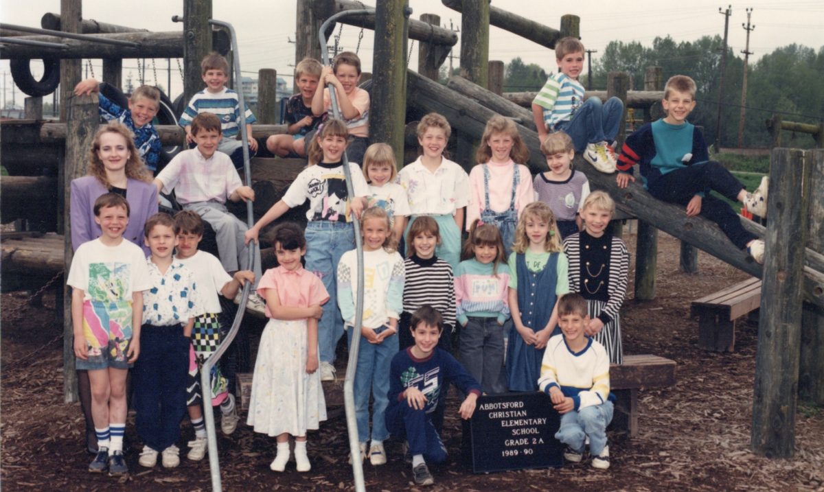 1989-90 Class Photos | ACS Archives