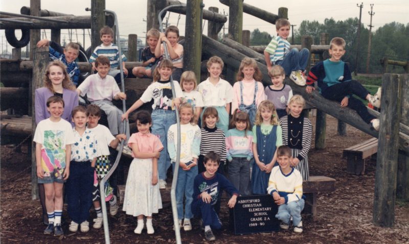 1989-90 Class Photos | ACS Archives