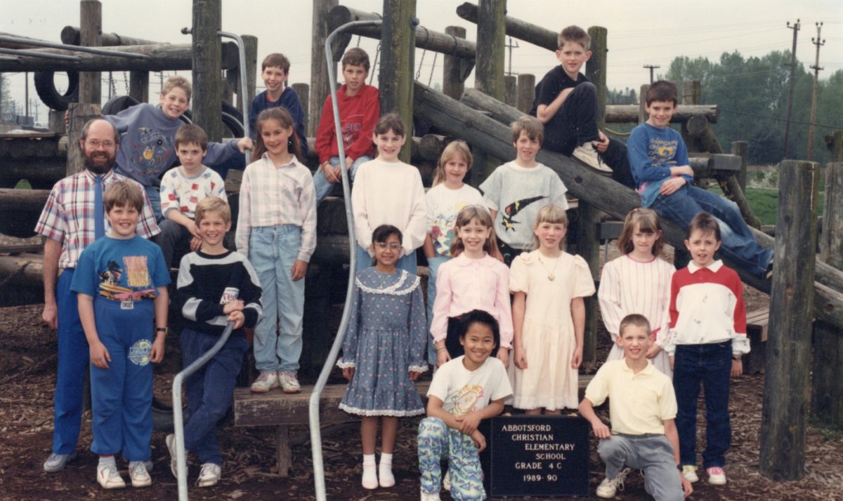 1989-90 Class Photos | ACS Archives