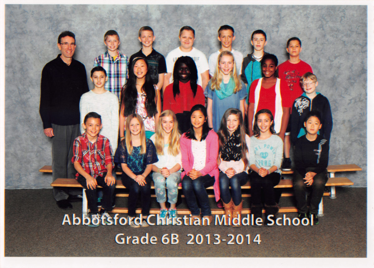2013-14 Class Photos | ACS Archives