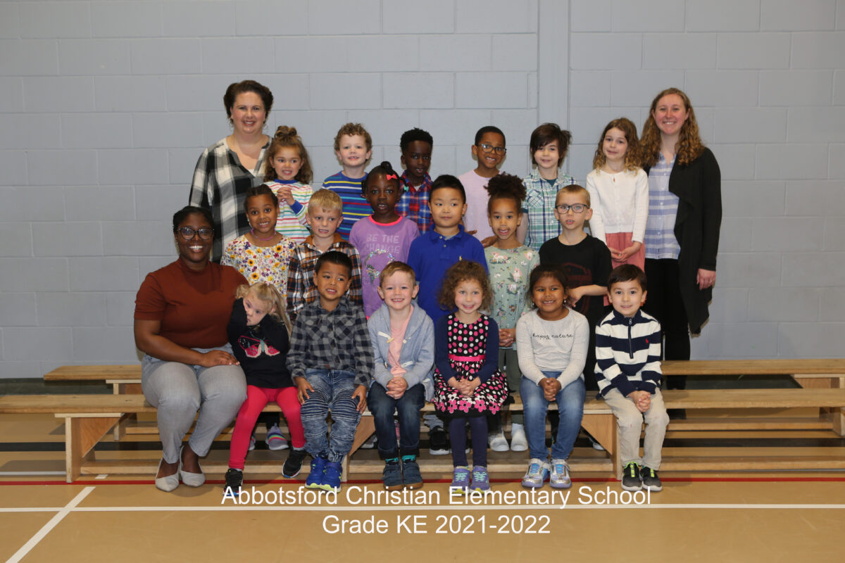 2021-22 Class Photos | ACS Archives